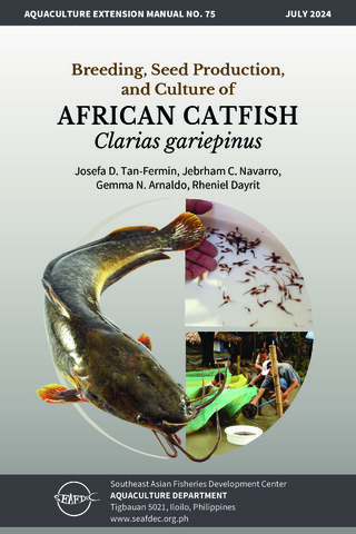 Breeding, seed production, and culture of African catfish Clarias ...